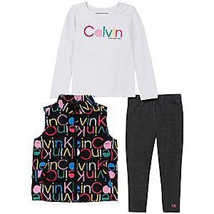 Calvin Klein 3 Pieces Vest Set