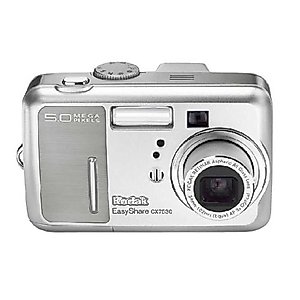 Kodak Easyshare CX7530 5 MP Digital Camera with 3xOptical Zoom (OLD MODEL)