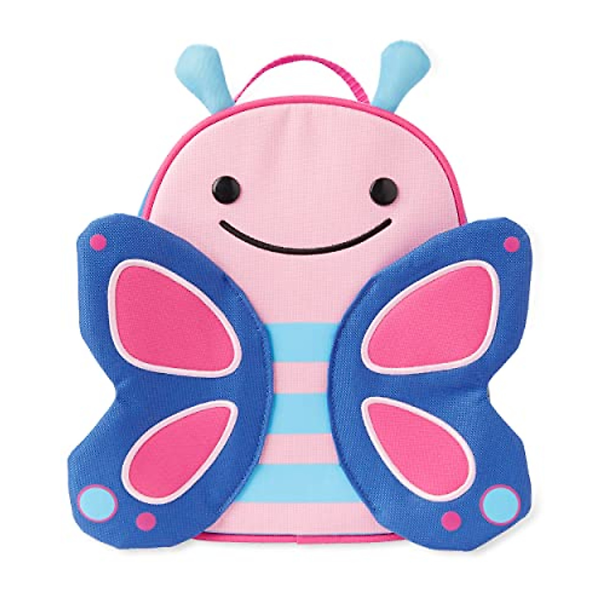 Skip Hop Toddler Backpack Leash, Zoo, Butterfly