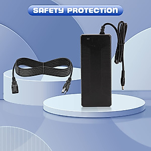 24V Power Supply, 24V10A 240W Led Lights Power Adapter, 120V AC to 24V DC Converter LED Transformers 24 Volt 10amp