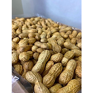 Executive Deal Executive Deals Premium Raw Peanuts in Shell for Birds, Squirrels, Deer, Backyard and Wildlife Animals - 5 lbs, 80 Ounces