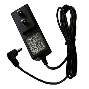 UpBright 10V AC/DC Adapter Compatible with AR Acoustic Research AWS73 Portable Wireless Speaker 10VDC 1.5A-2A Model: YLS0151-T100150 YLS0151T100150 Power Supply Cord (NOT Fit Transmitter Station)