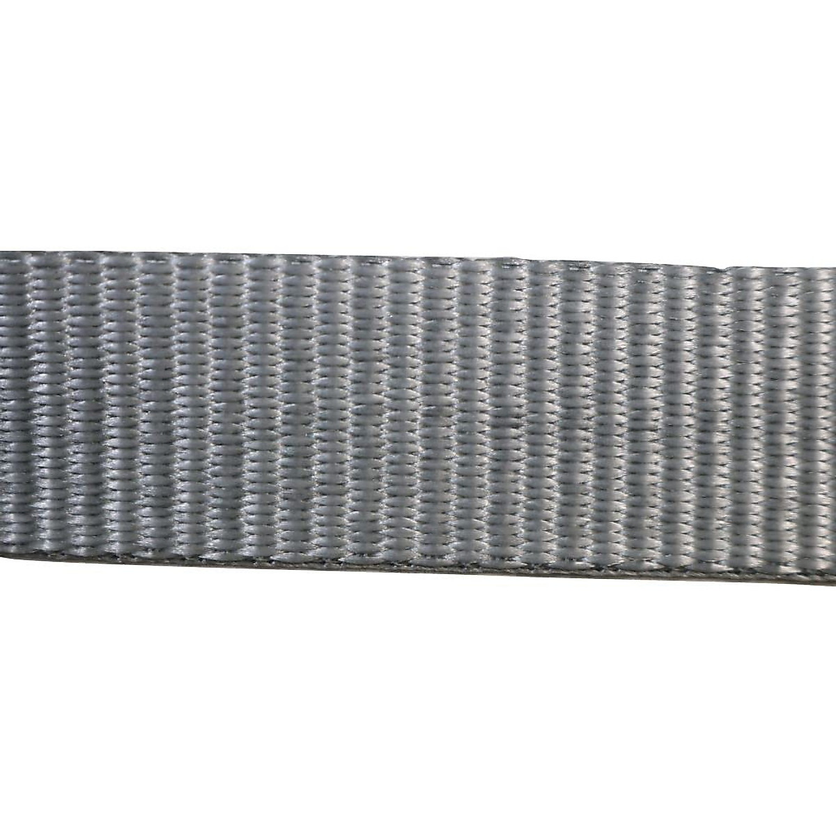 Hot Tub Spa Cover (2) Straps w/ (4) Locks & Keys - 12 feet, Adjustable, Kit w/Screws (Grey) Made in USA