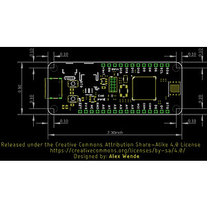 SparkFun Thing Plus - STM32 - ARM® Cortex®-M4 32-bit RISC core - 1.8 V to 3.6 V Application Supply - an economical and Easy to use Development Platform - Adaptive Real-time Accelerator