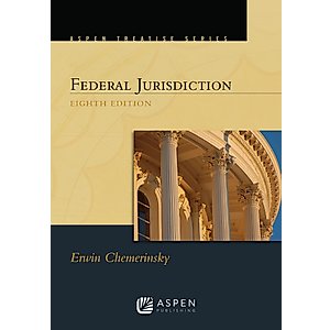 Aspen Treatise for Federal Jurisdiction