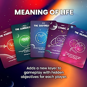 Doomlings Upgrade Pack Card Game - 5 Expansion Pack (81 Total Cards Included)