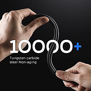 LISEN Phone Holder for Car [Anti-Slip & Anti-Scratch] Universal Long Arm Car Phone Holder Mount Dashboard Windshield Strong Suction Car Phone Holder Mount for iPhone 14 13 Pro S22 S21 & All