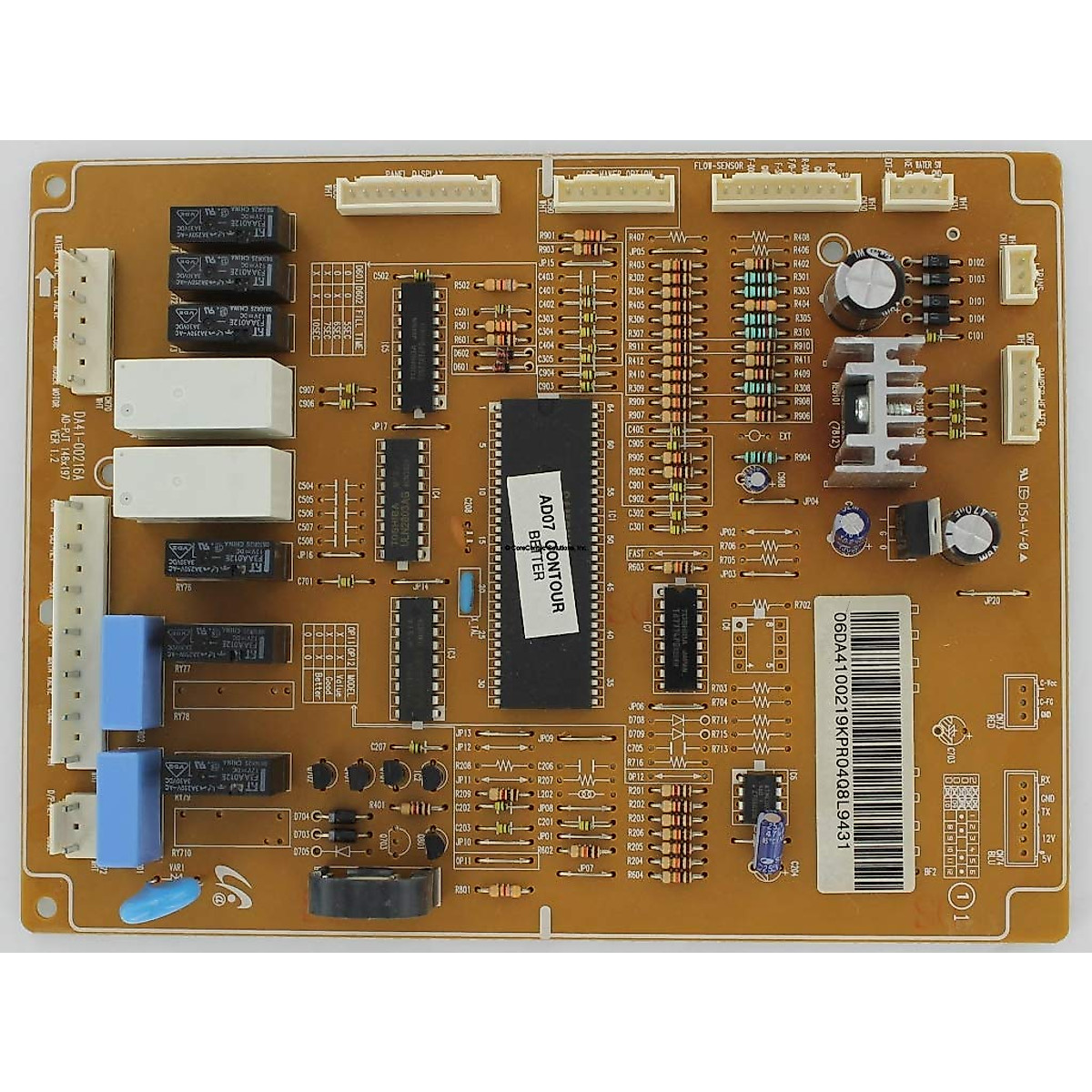CoreCentric Remanufactured Refrigerator Control Board Replacement for Samsung DA41-00219K