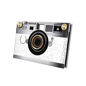 Paper Shoot Camera | Case Only - (Multiple Designs) Old Lomo White