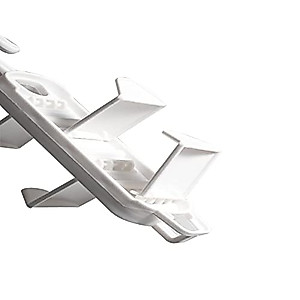 XJ-HOME 3PCS Creative Bags Hanging Scarf Tie Hook, Disassembly Cabinet, Solving Storing Strokes, Magic Space Holding, and a Storage Bag of a Solid Hanging Closet Bag.