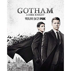 Gotham-Saisons 1 à 4 [DVD]