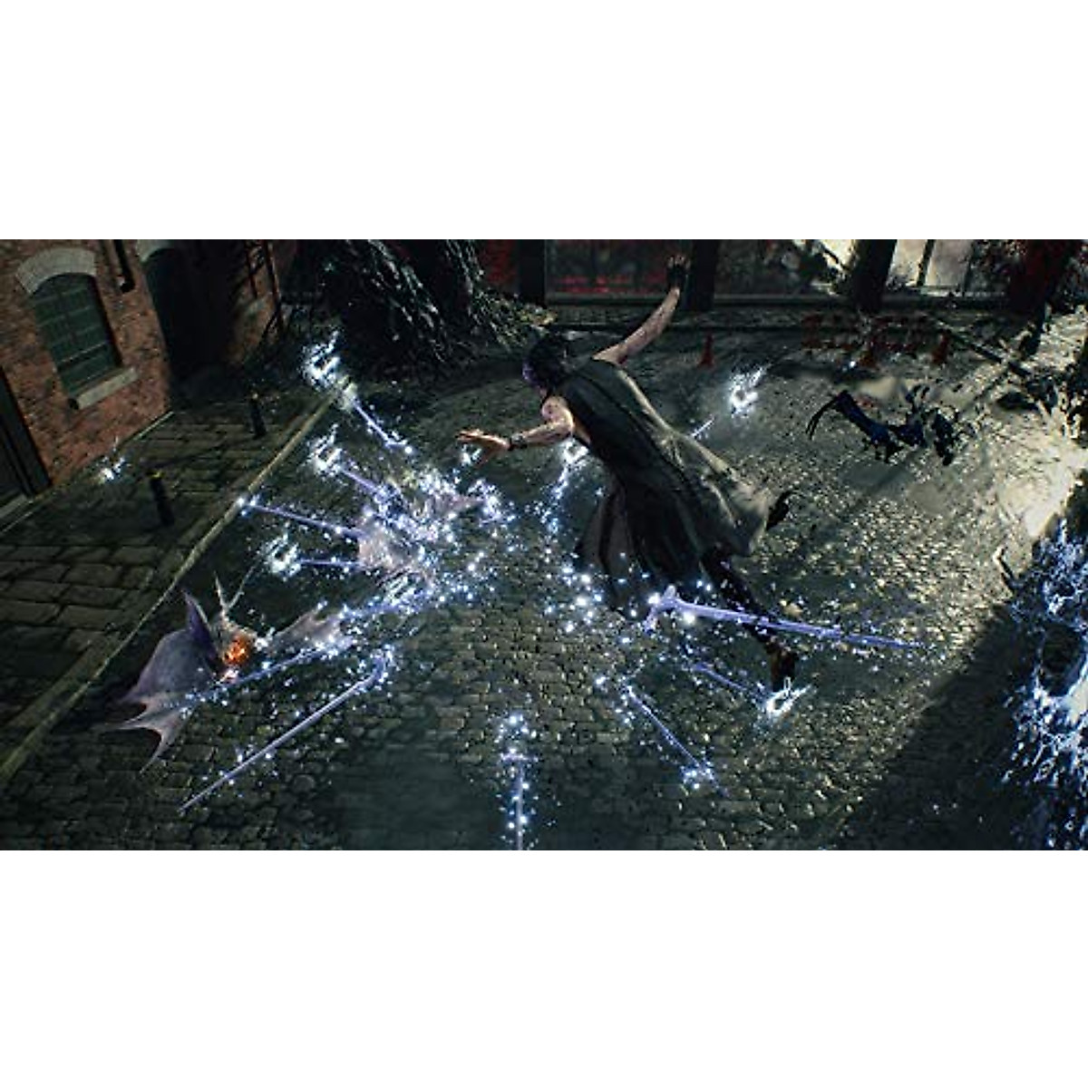 Devil May Cry 5 Deluxe Edition - PlayStation 4 Deluxe Edition