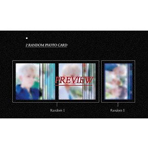 All-Scompany D-Crunch - M0527 (2nd Mini Album) CD+84p Photobook+2Photocards