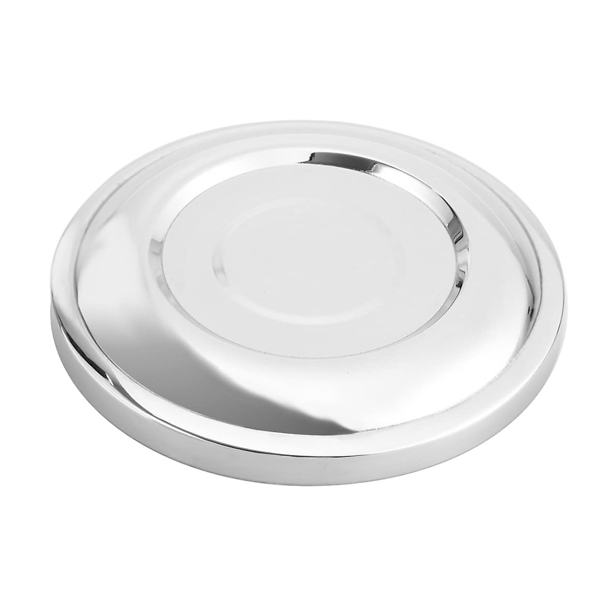 FRCOLOR Lather Bowl Shaving Soap Container Shaving Soap Bowl Shaving Bowl Container with Lid Shaving Mug with Lid Stainless Steel Containers with Lids Men Soap Wooden Travel Shaving Cream