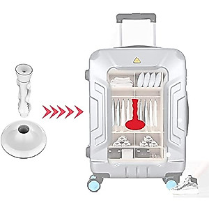 Portable Washer ，USB Mini Washing Machine ，High-Power Turbine Washing， For Travel Business Trip Or College Rooms，Apartment, Camping, Dorms and RV (white)