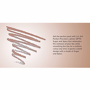 L.A. Girl Perfect Precision Lip Liner (Sugar and Spice) GP714