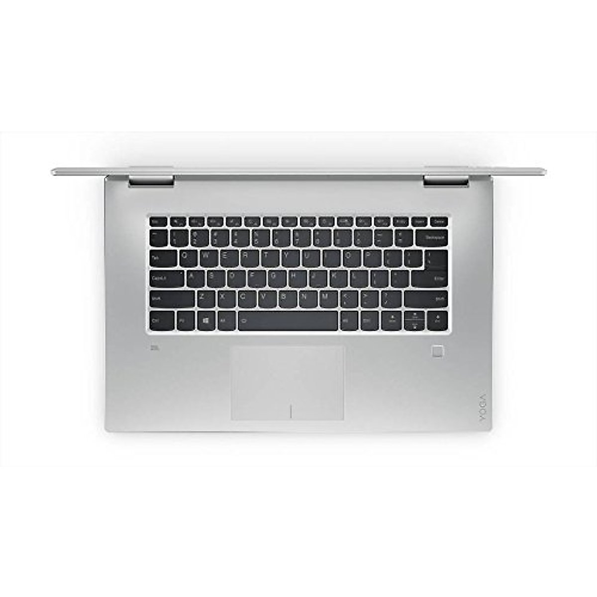 Lenovo Yoga 720 2-in-1 15.6" FHD IPS Touch-Screen Ultrabook, Quad Core Intel i7-7700HQ, 8GB DDR4 RAM, 256GB SSD, Thunderbolt, Fingerprint Reader, Backlit Keyboard, Built for Windows Ink-Win10
