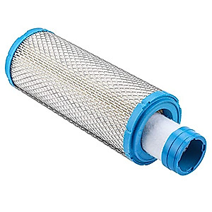 HIPA Outer Inner Air Filter for Kawasaki 11013-7044 11013-7020 11013-7019 11013-7045 Kohler 25 083 01 25 083 01-S 2508301 25 083 04 2508304 JD M131802 M131803