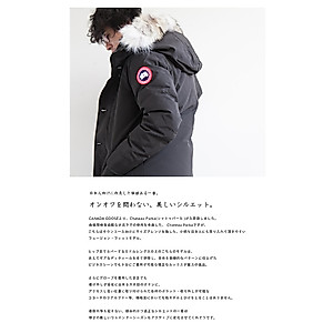 Canada Goose Chateau Fusion Fit Parka - Men's Military Green X-Small