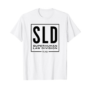 Marvel She-Hulk: Attorney At Law SLD Superhuman Law Division T-Shirt