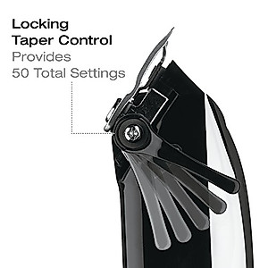 ConairMAN Hair Clippers for Men, 21-Piece Home Hair Cutting Kit