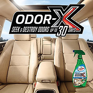 Turtle Wax 50714 Clean and Fresh Kit with Microfiber Towel