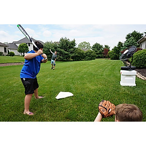 TPI PM18S Outdoor Rated Self-Contained Power Mister, Stand Alone, Medium Pressure, 18" Blade Size, 120-Volt with GFCI Plug