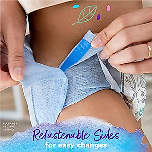 Pull-Ups New Leaf Boys' Disney Frozen Potty Training Pants, 4T-5T (38-50 lbs), 14 Ct