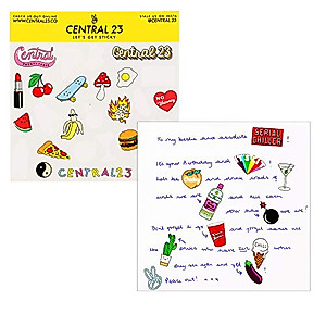 CENTRAL 23 - Funny Birthday Card Birthday Forecast Wine Rude'n'Retro - Him Her Mom Dad Husband Wife Brother Sister Old Cards Joke Humour Witty Pun Banter