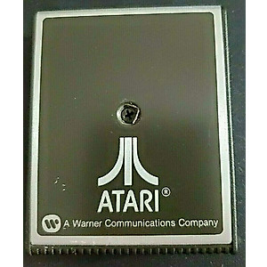 Atari 400 / 800 ASTEROIDS