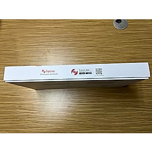 Frameo 1920x1200(FHD) 32GB Digital Picture Frame 10.1 inch Smart WiFi Digital Photo Frames LCD Touch Screen Auto-Rotate Share Pictures Videos Load from Phone Via Frameo App