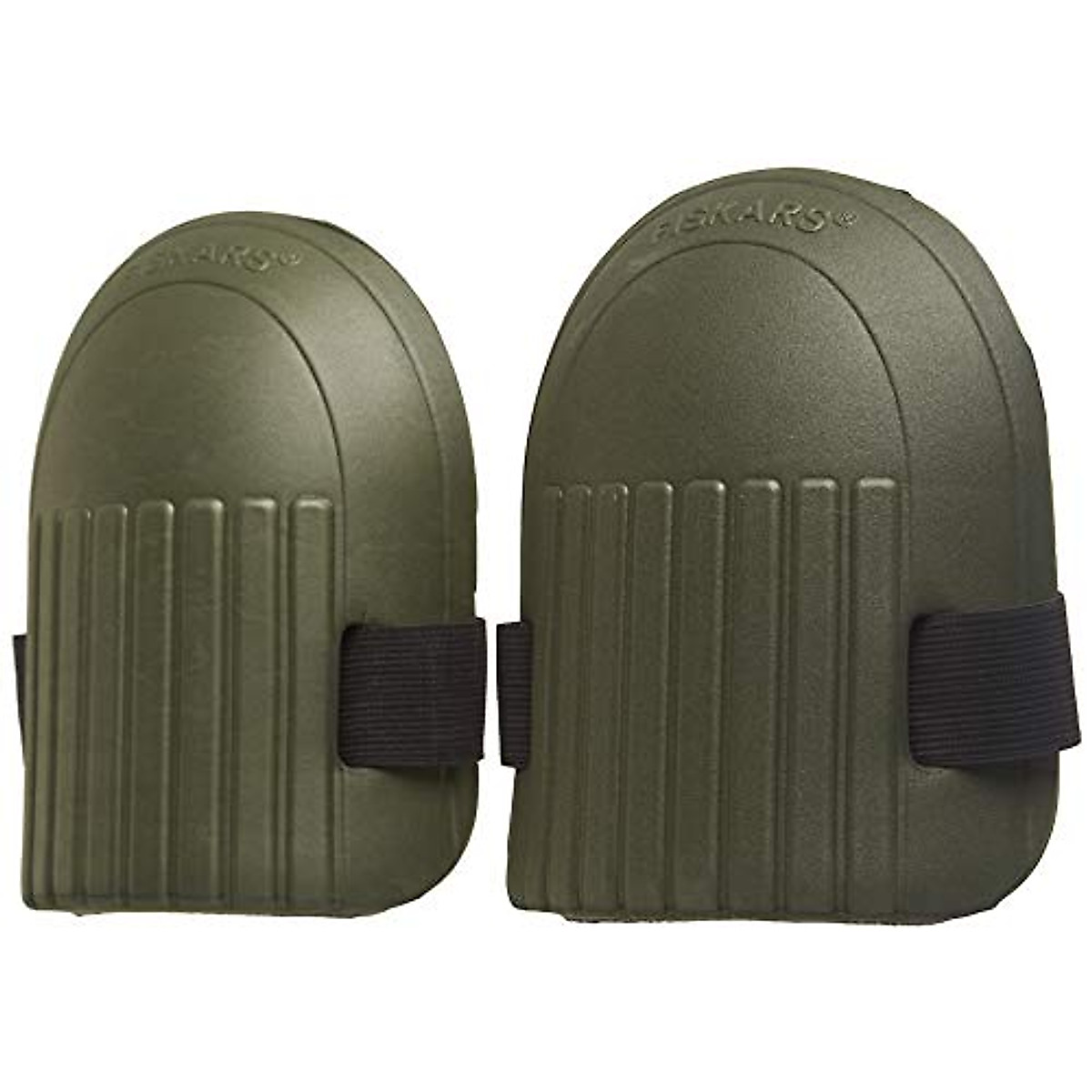 Fiskars 885841075321 Ultra Light Knee Pads, Green, 94186997J, 1PacK, Multicolor