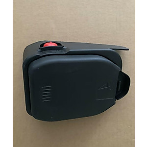 Generic Air Filter Box Housing & Filter For 150cc Southland SFTT142 SFTT142.1 Tiller