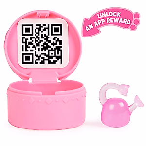 Gabby's Dollhouse, Transforming Garden Treehouse Playset with Lights, 2 Figures, 5 Accessories, 1 Delivery, 3 Furniture, Kids Toys for Ages 3 and up