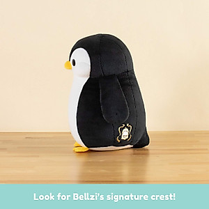 Bellzi Penguin Stuffed Animal Plushie - Penguin Kawaii Plush Toy - Plushies for All Ages - Pengi