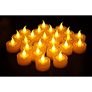 Ashland Michaels Basic Elements™ Ivory LED Tealights