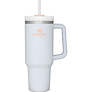 Stanley 40oz Adventure Quencher Reusable Insulated Stainless Steel Tumbler (CLOUD)