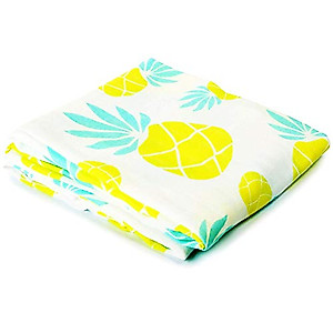 BABY LOOVI muslin swaddle blanket (1)
