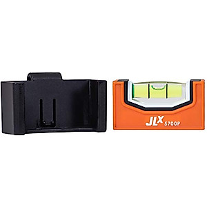 Johnson Level & Tool 5700P JLX Magnetic Pocket Level, 2.75", Orange, 1 Level