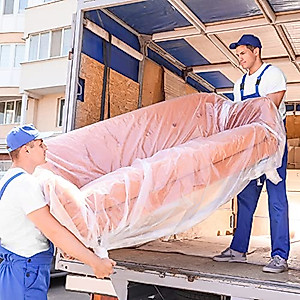 SOFA Moving Covers (2 Pack) - 45" x 152" - Moving & Storage Bags - UBOXES