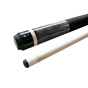 2022 New Champion Sport Co 42 inch, 48 inch or 52 inch Billiards Cue Stick Junior Size Cues (52 Inch Long 20oz, Gray)