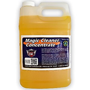 Detail King Magic Cleaner Concentrate - All Purpose Cleaner - Multi Surface Cleaner - Interior & Exterior - 1 Gallon