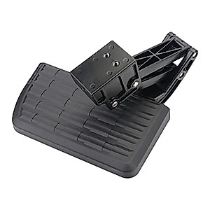 ZZDSNJ Truck Bed Side Step Retractable Bumper Step Uni for 2015-2020 Ford F150 75312-01A