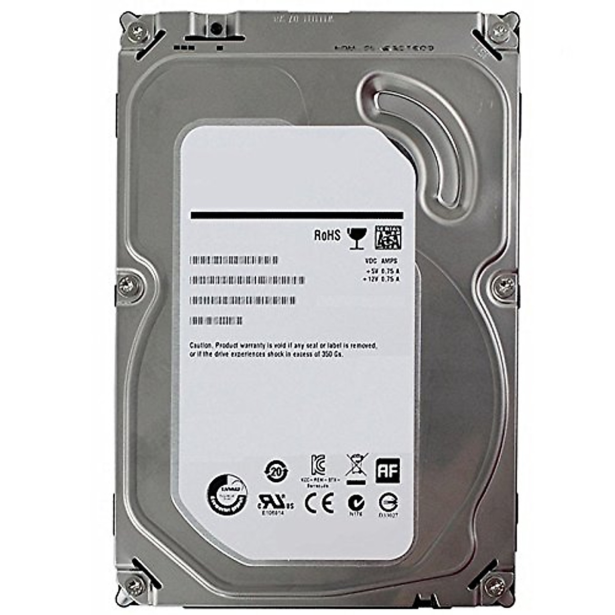 Hp-Compaq 146.8Gb 10000Rpm 3.5" Ultra-320 Scsi Hard Drive