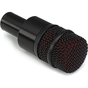 AUDIX D4 Hypercardioid Dynamic Instrument Microphone for Kick Drums, Toms, and Bass Instruments