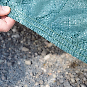 Maypole 9534 Caravan Cover Fits 5.6-6.2 m - Green