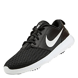 Nike Roshe G Mens Golf Shoe Cd6065-001 Size 8 Black