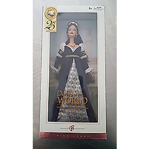 Barbie Collector Pink Label - Dolls of The World - Princess of Renaissance Italy