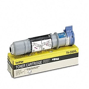 Brother Products - Brother - TN200HL Toner, 2200 Page-Yield, Black - Sold As 1 Each - Efficient and economical printing jobs. - Clean, sharp edges. - Maximize your printing capability. - Easy-to-install cartridges. -