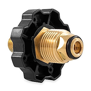 Camco 59203 Propane Plug Adapter